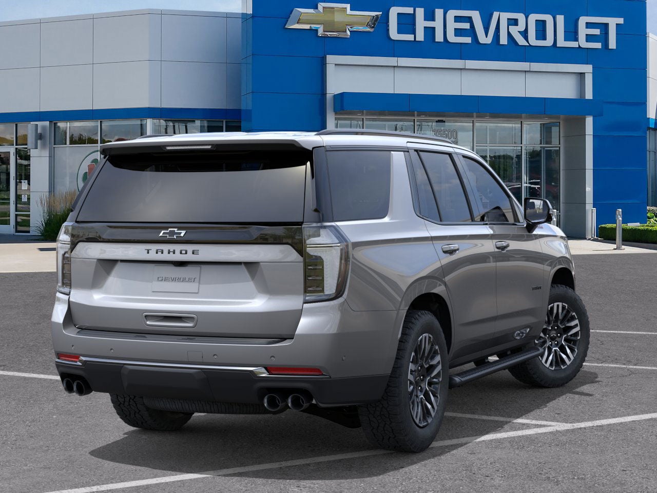 2026 Chevrolet Tahoe Z71 Fort Gratiot MI | Moran Chevrolet Fort Gratiot ...